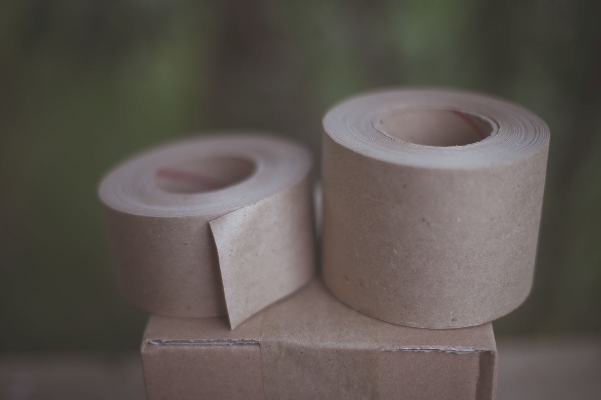 Paper Tape - 48mm x 100m – Dirty Hippie Limited
